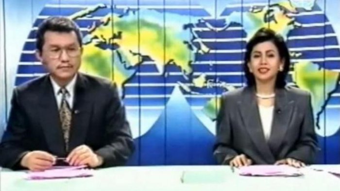 Masih Ingat Program-program Acara Ini? Inilah Susunan Acara TVRI ...