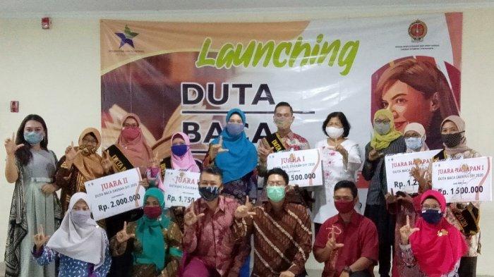 Duta Baca DIY 2020-2023 Dikukuhkan DPAD DIY - Tribunjogja.com