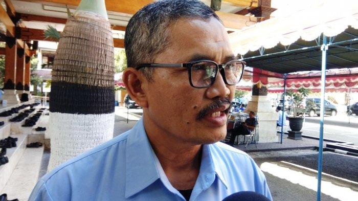 BPBD Bantul Ajukan Permohonan Status Siaga Darurat Kekeringan - Tribunjogja.com