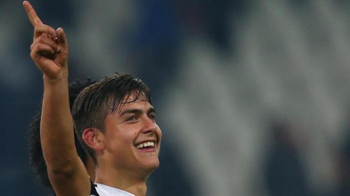 INTER MILAN Berharap yang Terbaik untuk Karir Paulo Dybala ...