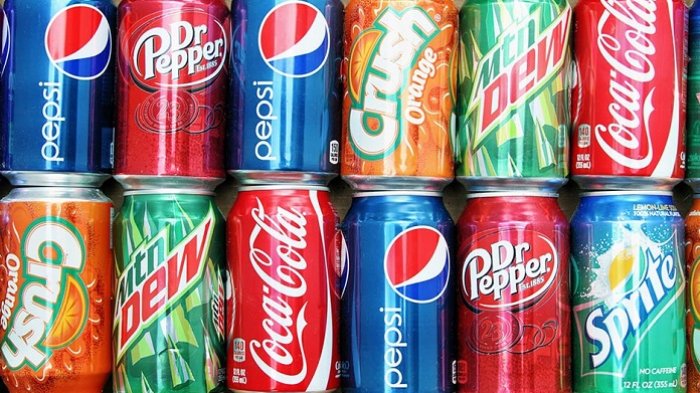 Suka Minuman Berkarbonasi? Ini yang Akan Terjadi Pada Tubuhmu Setelah ...