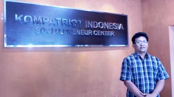 'Saya Tak Sudi Kaya, Jika Tidak Mengkayakan Orang Lain' - Halaman 2 - Tribunjogja.com