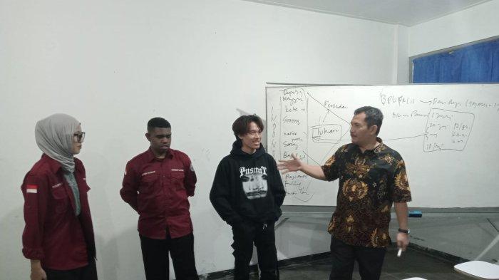 Eko Suwanto Ajak Mahasiswa dan Kaum Muda Saling Mengenal Keragaman ...