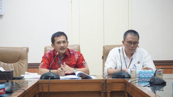 Eko Suwanto Jelaskan Pelanggar Tata Ruang Sesuai Perda RTRW Akan ...