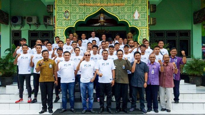 Eks CEO Bogor FC Diperkenalkan Sebagai Manajer Anyar PSIM Yogyakarta ...