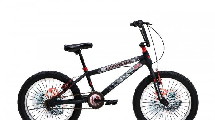 Harga Sepeda BMX Anak Element Avenger Series, Terjangkau! - Tribunjogja.com