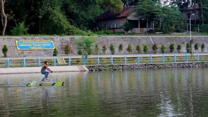 Lima Embung di Yogyakarta Ini Bisa Jadi Destinasi Wisata Alternatif ...