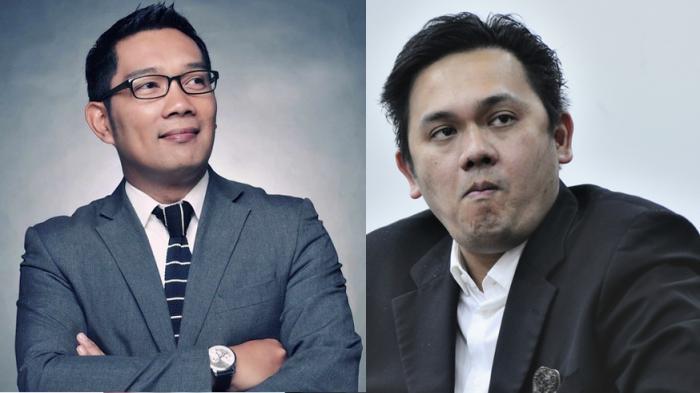 Twitwar Kang Emil dan Farhat Abbas Soal Alun Alun Bandung - Tribunjogja.com