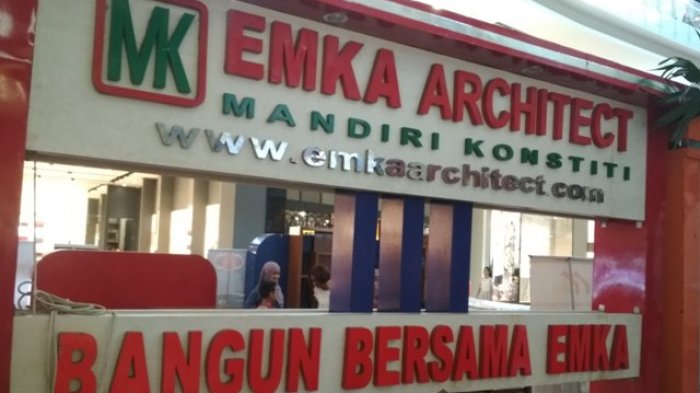 Emka Architect Tawarkan Promo Menarik di Ajang Trend Otomotif & Property Expo 2018 - Tribunjogja.com