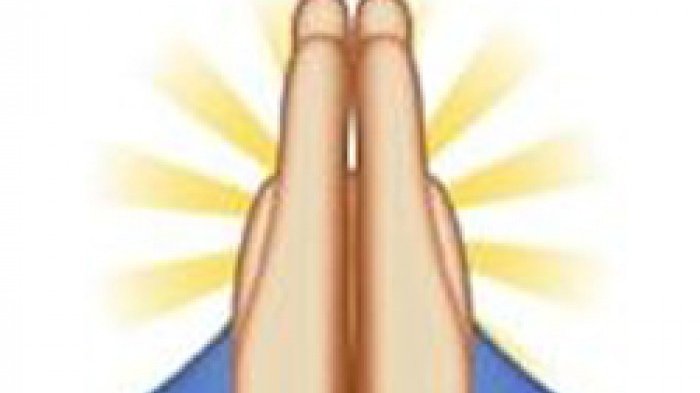 Emoji Dua Tangan Bersatu Bukan Emoji untuk Minta Maaf, Ini Arti ...