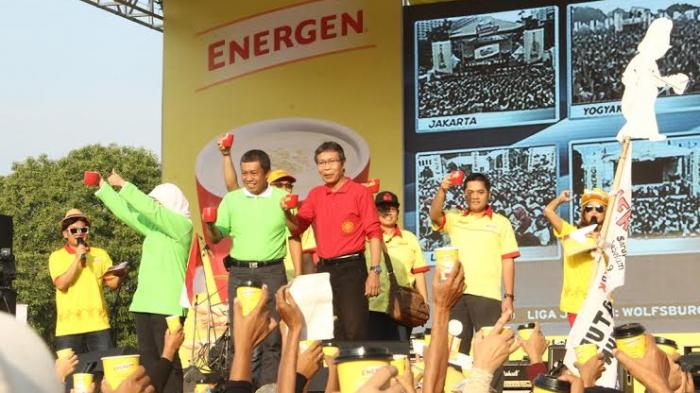 Mayora Luncurkan Energen Jagung - Tribunjogja.com