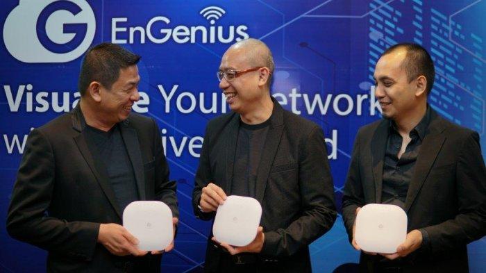 EnGenius Tawarkan Solusi Cloud untuk Tingkatkan Kemampuan UKM ...