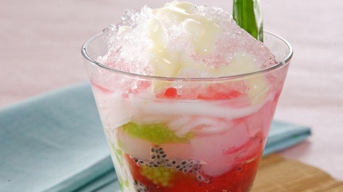 7 Resep Variasi Es Kelapa, Lezat Menyegarkan Diminum Saat Buka Puasa ...