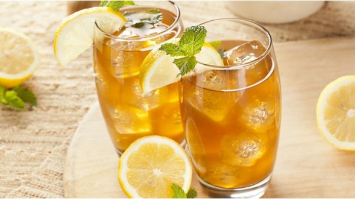 Anda Suka Minum Es Teh? Ini Manfaatnya untuk Tubuh - Tribunjogja.com