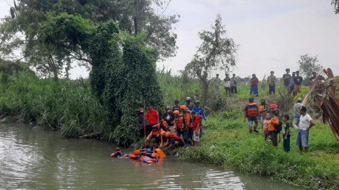 BREAKING NEWS: Seorang Remaja 16 tahun Tenggelam di Sungai Code Pleret ...