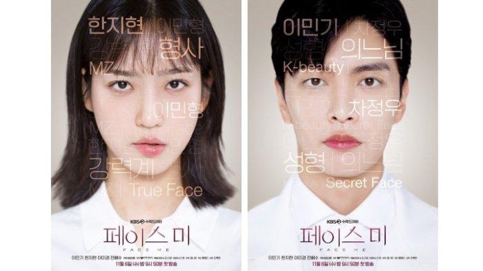 Sinopsis dan Para Pemain Drakor Face Me, Tayang November 2024 Ini ...