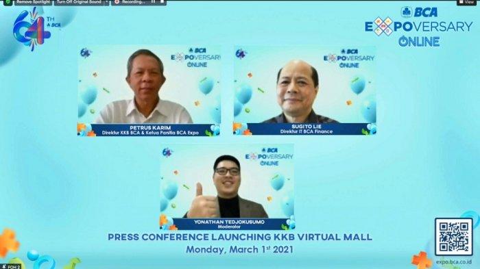 Fasilitasi Pembiayaan Mobil Secara Virtual, BCA Hadirkan KKB Virtual ...