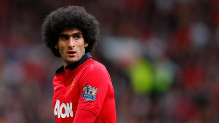 Fellaini Resmi Perpanjang Kontrak Bersama Manchester United ...