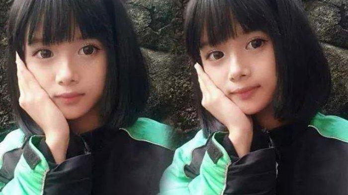 Sosok Fera Jelita Viral karena Pose Cantik Pakai Jaket Tukang Ojek ...