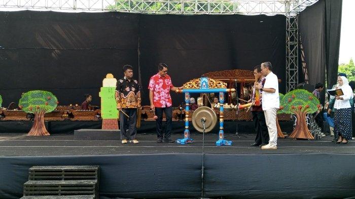 Festival Langen Carita Digelar Meriah di Lapangan Pemda Sleman ...