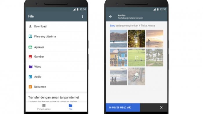 Penasaran dengan Google Go dan Files Go? Ini Kelebihan dan Fitur ...