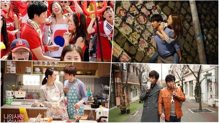 Film Korea Komedi Romantis yang Bisa Jadi Mood Booster Sampai Membuatmu Senyum Sendiri ...
