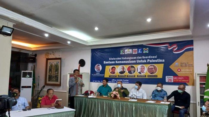 FAKC Koordinasikan Bantuan Kemanusiaan untuk Palestina - Tribunjogja.com