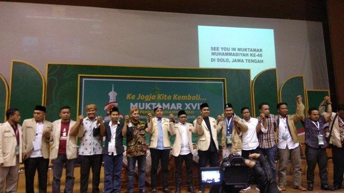 Inilah Daftar 12 Formatur Terpilih dan Sekjen Pemuda Muhammadiyah yang ...