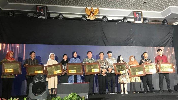Apresiasi Dipersembahkan untuk 20 Pelestari dan Perawat WBCB 2024 Serta ...