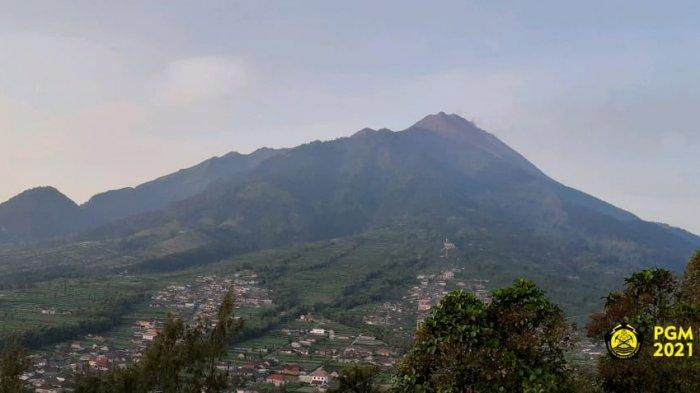 Update Gunung Merapi Minggu 9 Mei 2021: 6 Jam Terakhir Luncurkan Lava ...