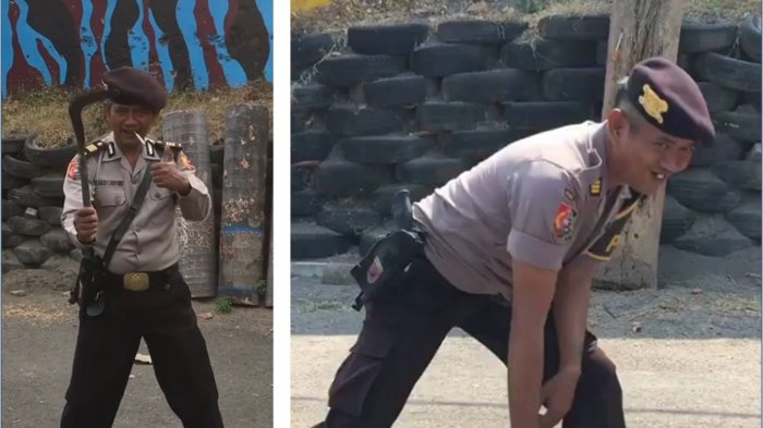 Asal Mula 'Masuk Pak Eko' dan Inilah Sosok Pak Eko yang Viral ...