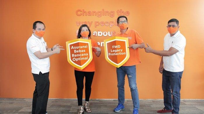 FWD Life Luncurkan Dua Produk Asuransi Jiwa - Tribunjogja.com