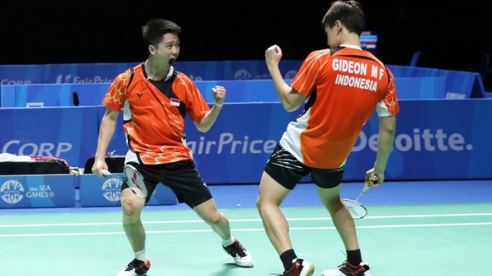 Hal Ini yang Jadi Motivasi Kevin/ Markus Untuk Raih Kemenangan di Babak ...