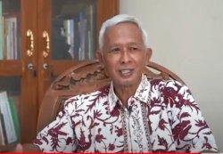 Kenangan Gandung Sukardi Menyambut Kunjungan Paus Yohanes Paulus II di ...
