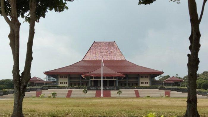 Rumor Grha Sabha Pramana UGM Bakal Jadi Venue Pernikahan Kaesang-Erina ...