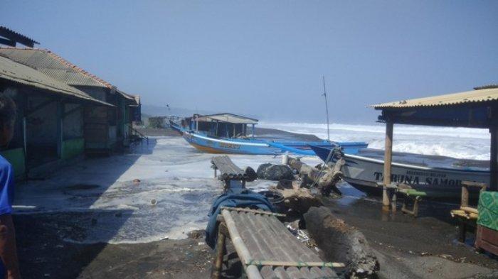 Bmkg Prediksi Gelombang Laut Tinggi Di Laut Selatan Jawa Nelayan