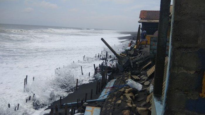 Gelombang Setinggi 4 Meter Ancam Perairan Indonesia Esok Hari, Ini Daftar Wilayahnya Menurut ...