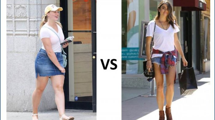 Siapakah yang Lebih Bahagia, Cewek Gemuk atau Langsing? Riset Ini Jawabannya - Tribunjogja.com