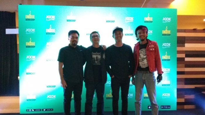 Genre Musik Pop, RnB dan Jazz Dominasi Peminat Musik Digital Joox ...