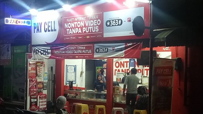 Pengelola Konter Pulsa di Yogya Siap Dampingi Konsumen Registrasikan ...