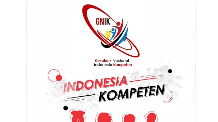 Gerakan Nasional Indonesia Kompeten Ajak Karyawan Miliki Nilai Tambah