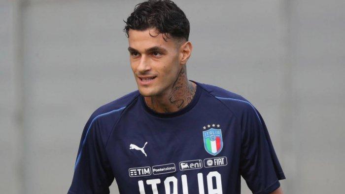 Update Transfer Scamacca Kembali Serie A: Pilih AS Roma Ketimbang AC ...
