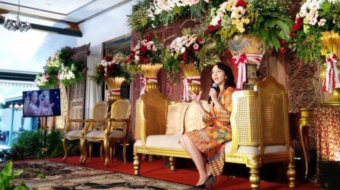 GKR Bendara Berbagi Cerita 'Dhaup Ageng' Dalam Talkshow ASMARADANA; A Wedding Showcase ...