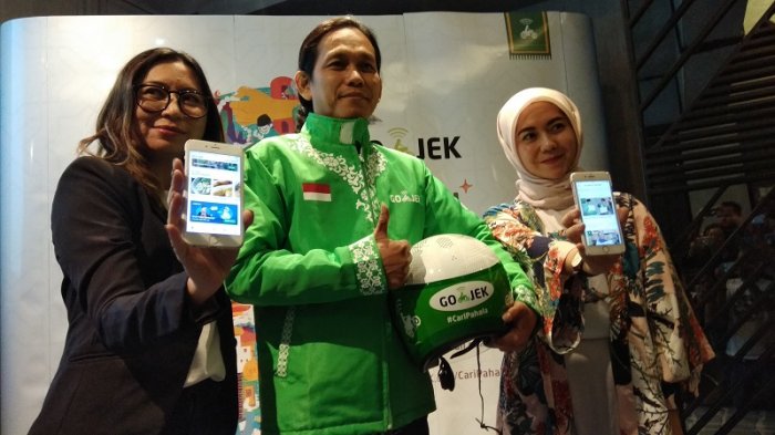 Go-Jek Ajak Pengguna #CariPahala di Bulan Ramadan - Tribunjogja.com Go-Jek Ajak Pengguna #CariPahala di Bulan Ramadan - Tribunjogja.com