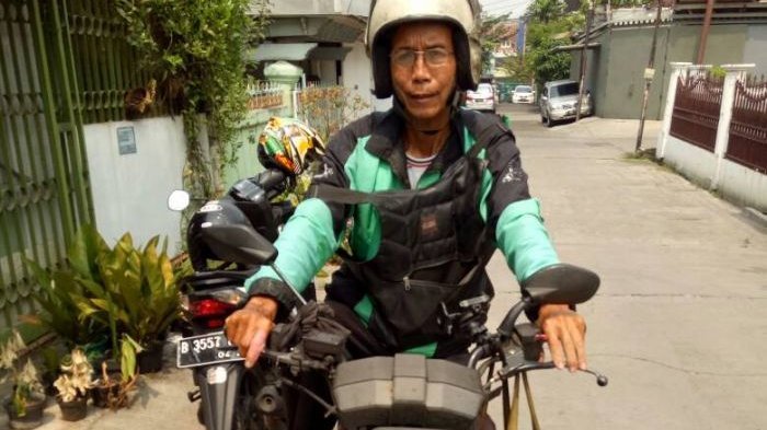 Kisah Driver Gojek yang Motor RX Kingnya Direstorasi: Motor Ini Sangat ...