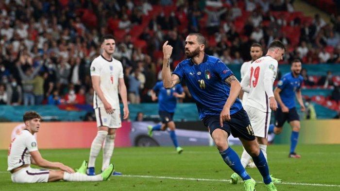 HASIL Pertandingan Final Euro 2020 Tadi Malam, Timnas Italia Juara ...