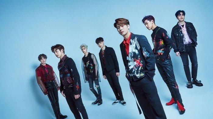Lirik Lagu GOT7 'Encore', Lengkap dengan Terjemahan Bahasa Indonesia ...