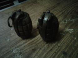 Warga Lembang Temukan Granat Aktif - Tribunjogja.com