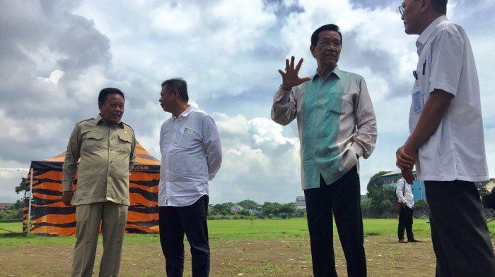 Resmi, Gedung Baru DPRD DIY Akan Dibangun di Lapangan Kenari ...