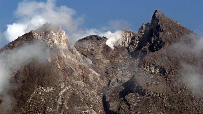 UPDATE Terkini Gunung Merapi : Aktivitas Dapur Magma hingga Intensitas ...